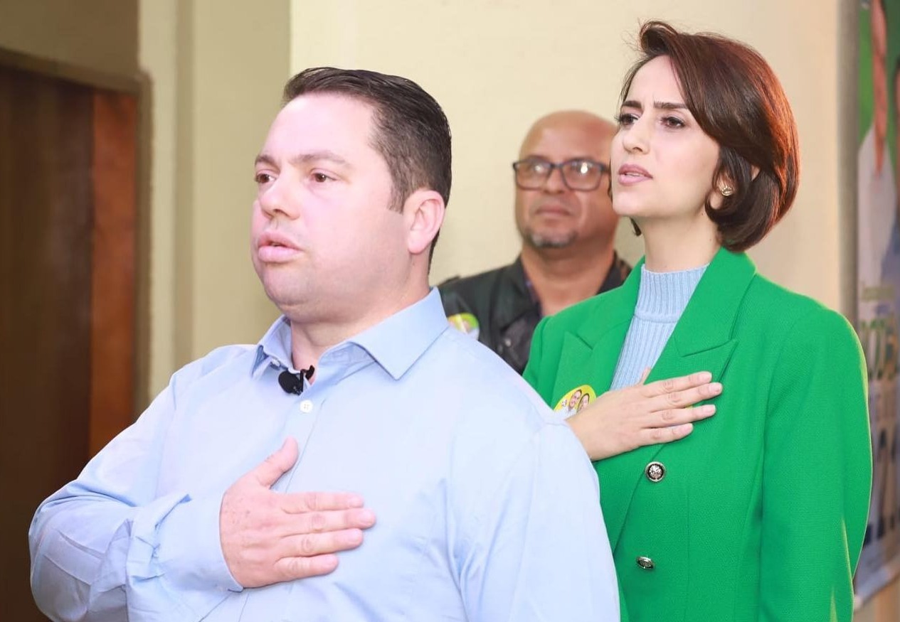 Em Dourados, Rodolfo e Giani Nogueira assumem o PL e dão sinais de ...