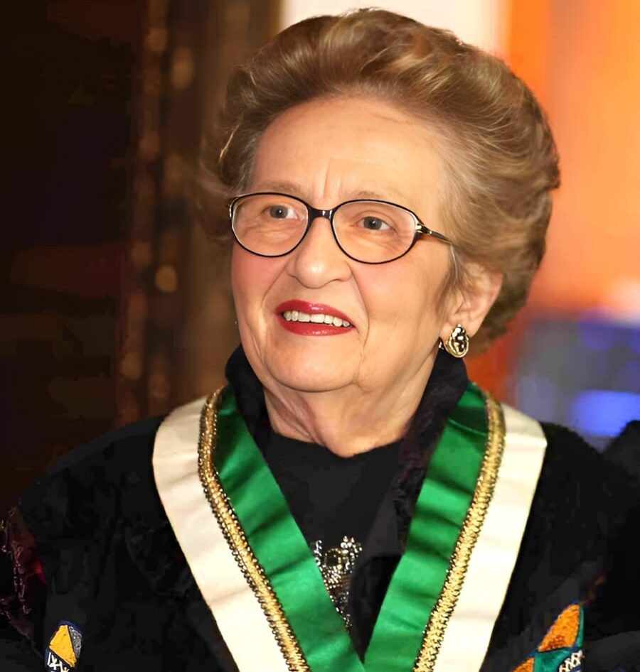 ASL homenageia hoje Maria da Glória Sá Rosa em sua Roda Acadêmica ...